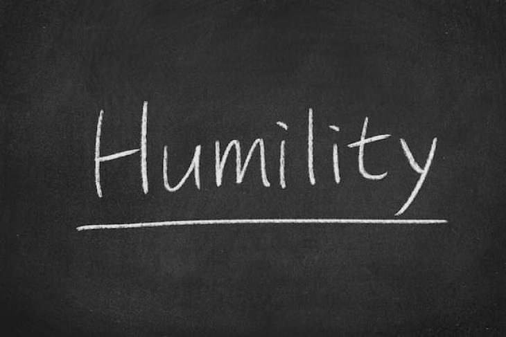 Humility – Saint Francis of Assisi Ministry