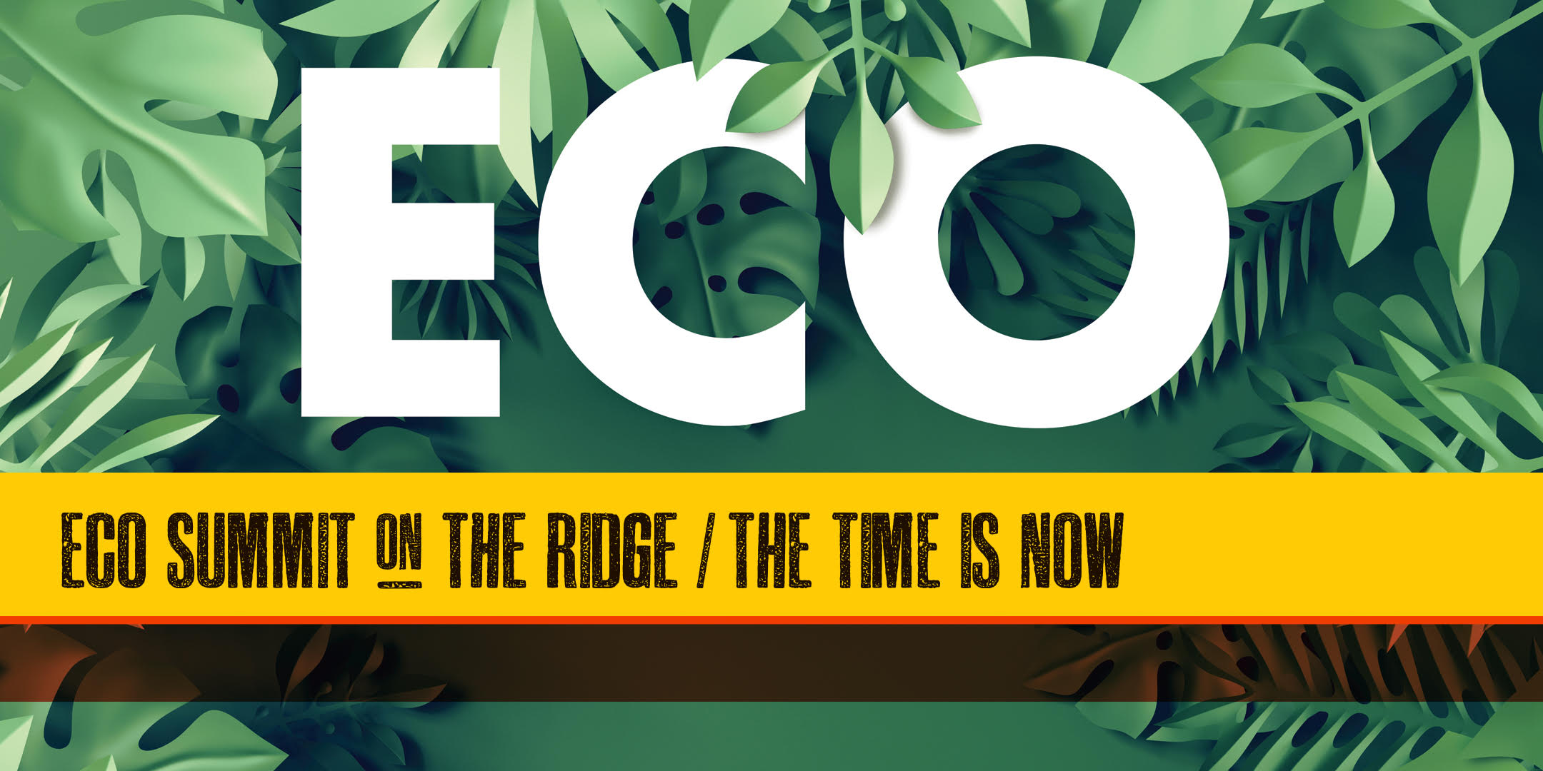 Eco-Summit on the Ridge – Saint Francis of Assisi Ministry